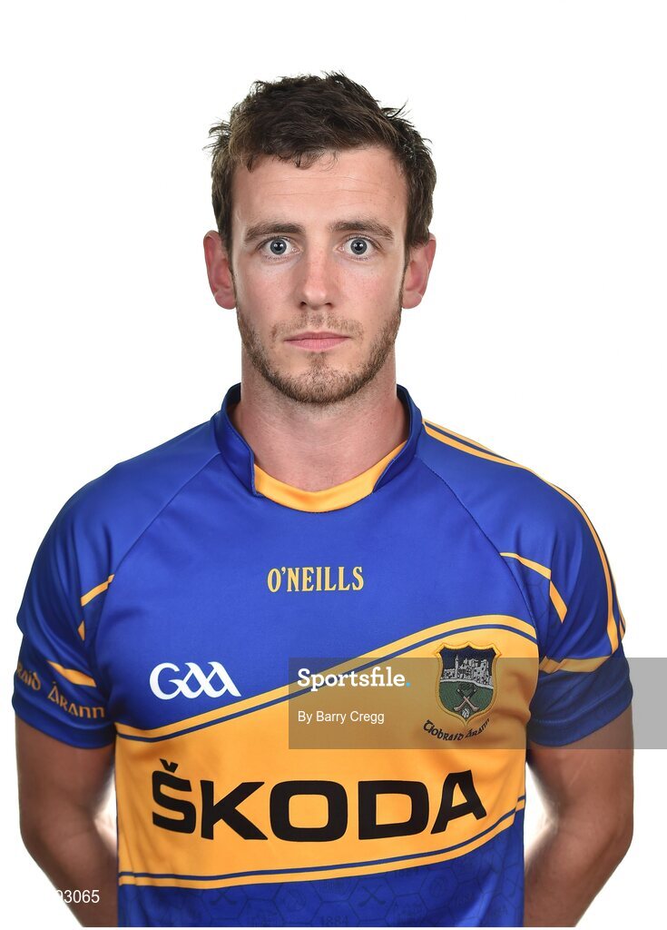 Sportsfile - Tipperary Football Squad Portraits 2014 - 893065