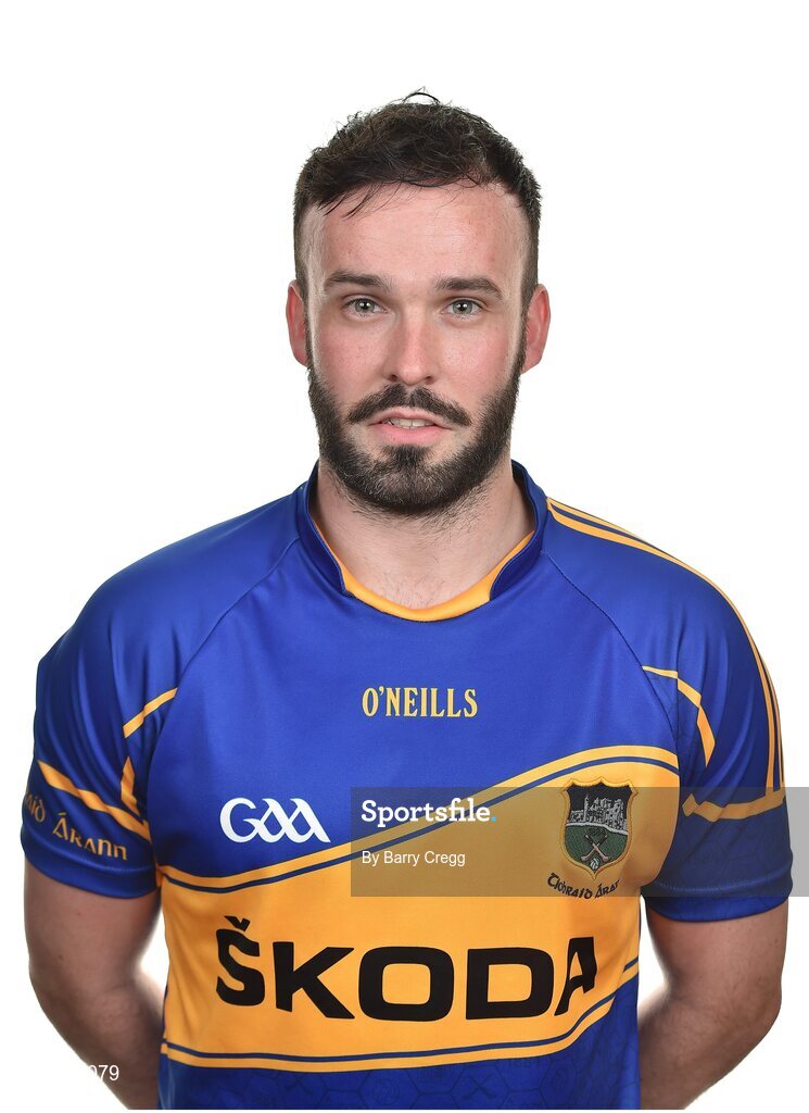 Sportsfile - Tipperary Football Squad Portraits 2014 - 893079