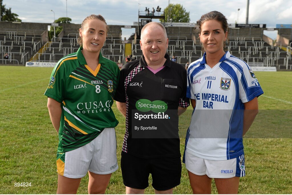 Sportsfile - Cavan v Meath - TG4 All-Ireland Ladies Football Senior ...