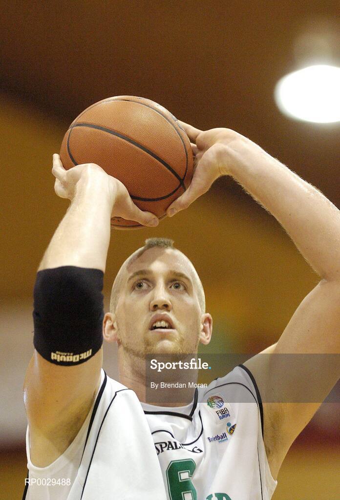 Sportsfile - Ireland v Romania - Men's Senior European Championship ...
