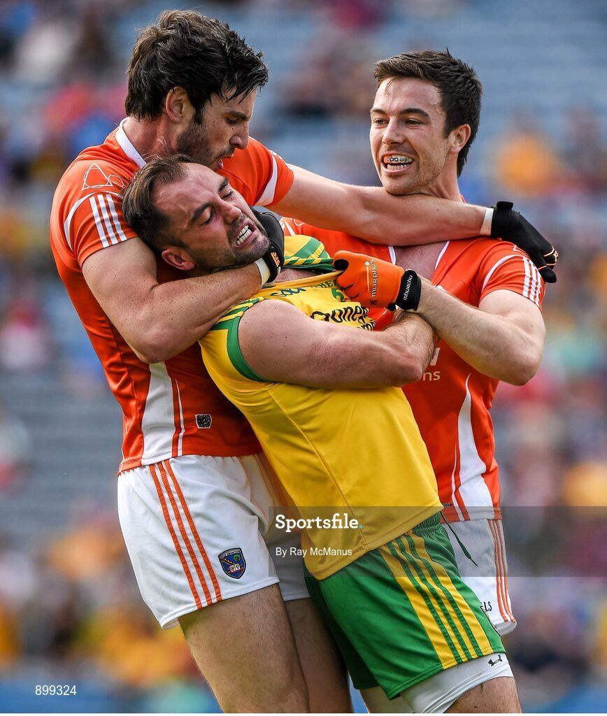 Sportsfile - Donegal v Armagh - GAA Football All-Ireland Senior ...