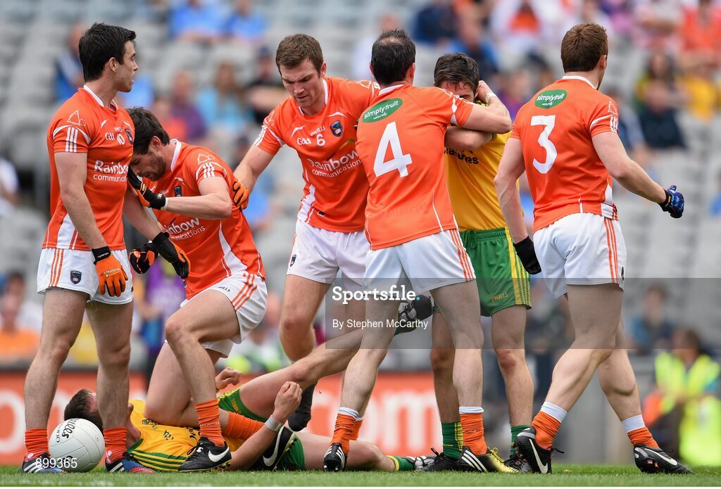 Sportsfile - Donegal v Armagh - GAA Football All-Ireland Senior ...