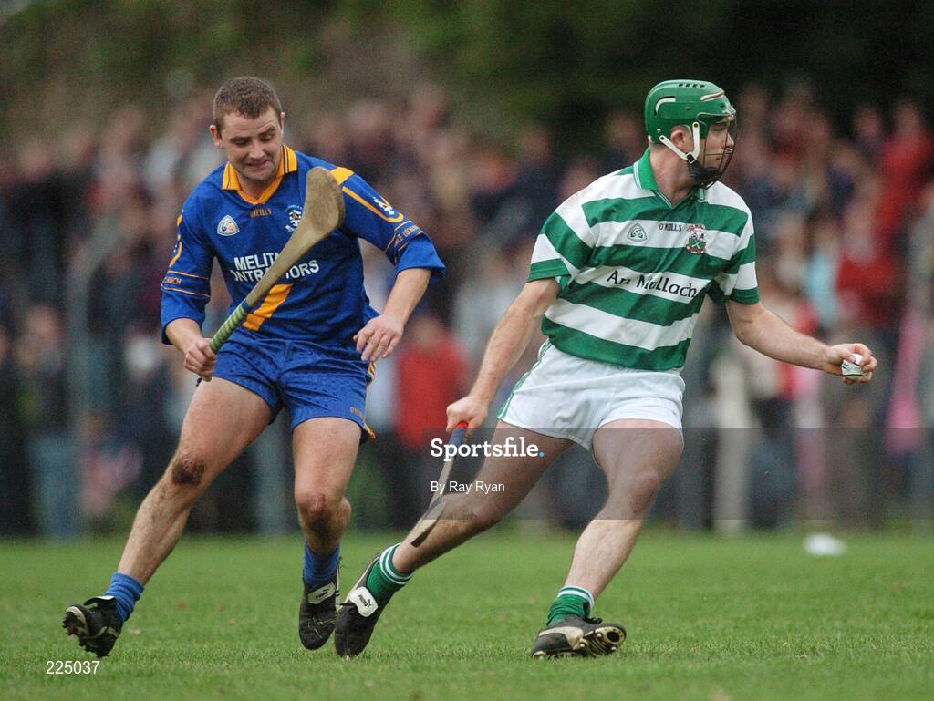 Sportsfile - Loughrea v Mullagh - Galway Senior Hurling Championship ...