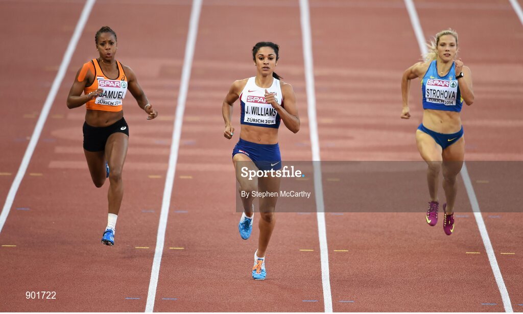 Sportsfile - European Athletics Championships 2014 - Day 3 - 901722