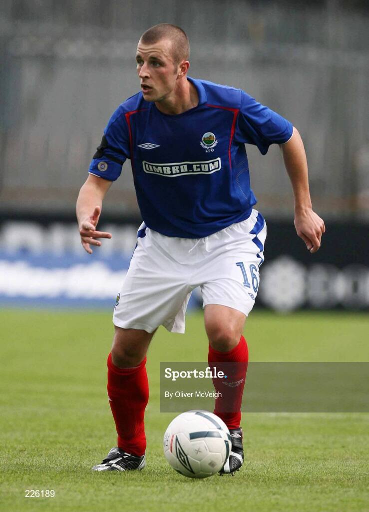 Sportsfile - Linfield v Cliftonville - Carnegie Premier League - 226189