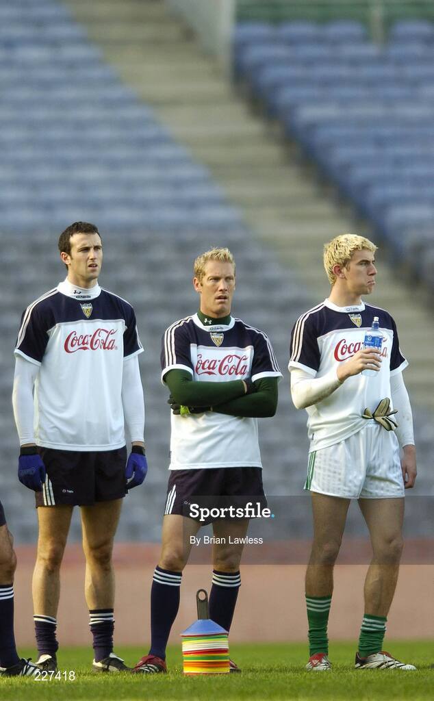 Sportsfile - Ireland International Rules Team Training Session - 227418