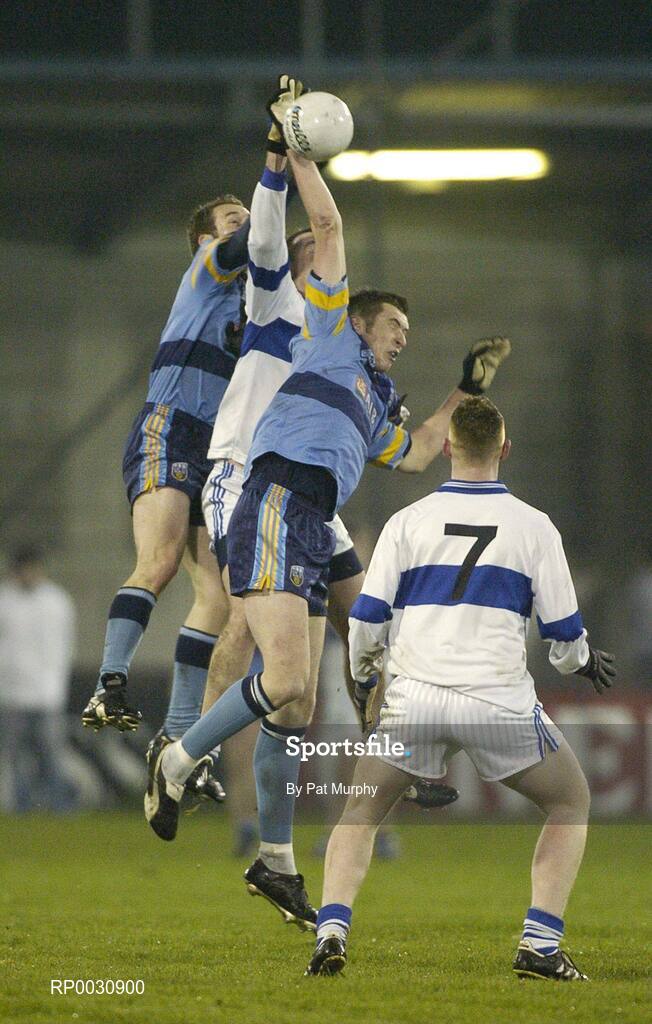 Sportsfile - UCD v St Vincents - Dublin Senior Football Championship ...