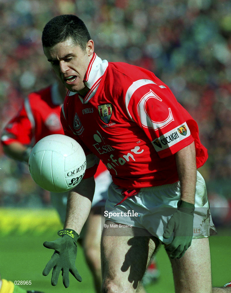 Sportsfile - Meath v Cork - GAA Football All-Ireland Senior ...