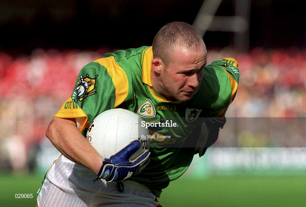 Sportsfile - Meath v Cork - GAA Football All-Ireland Senior ...