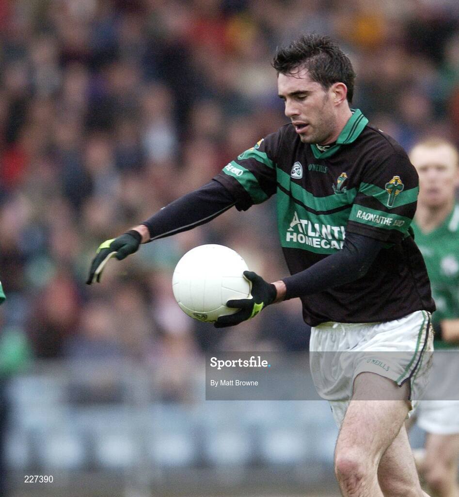 Sportsfile - Nemo Rangers v Doheny's - Cork Senior Football ...