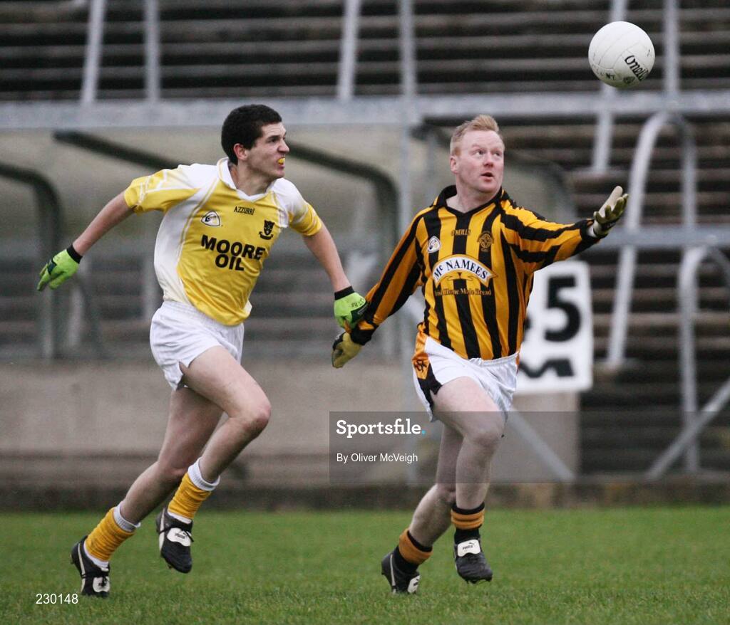 Sportsfile - Clontibret v Crossmaglen Rangers - AIB Ulster Club Senior ...