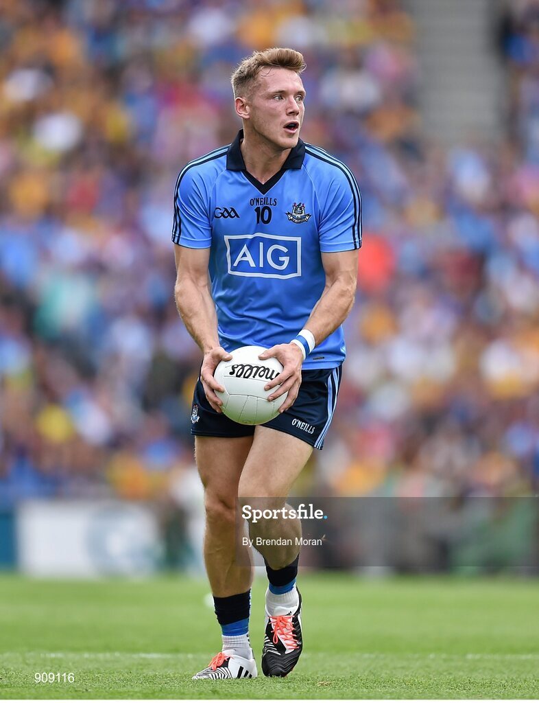 Sportsfile - Dublin v Donegal - GAA Football All Ireland Senior ...