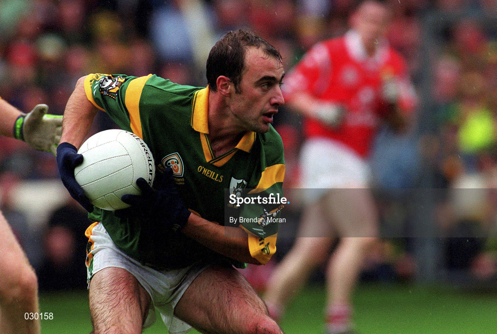 Sportsfile - Meath v Cork - Bank of Ireland All-Ireland Senior Football ...
