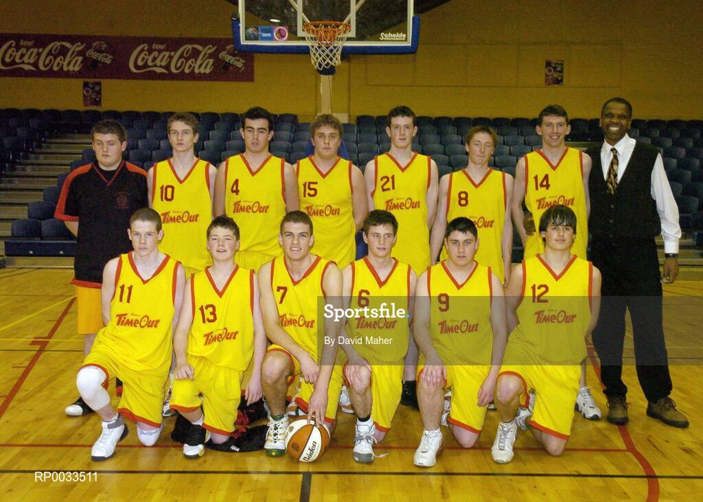 Sportsfile - Calasanctius College, Oranmore, Co. Galway v St Fintans ...