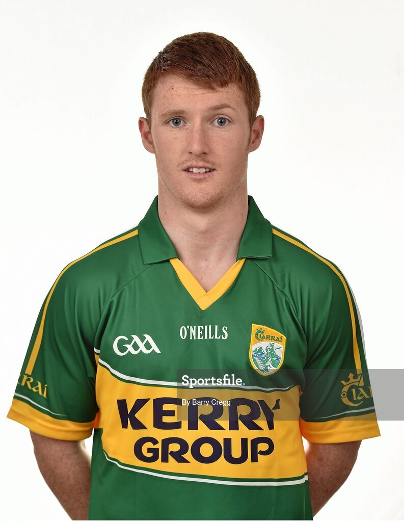 Sportsfile - Kerry Football Squad Portraits 2014 - 868636