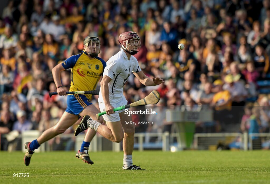 Sportsfile - Roscommon v Kildare - Bord Gáis Energy GAA Hurling Under ...