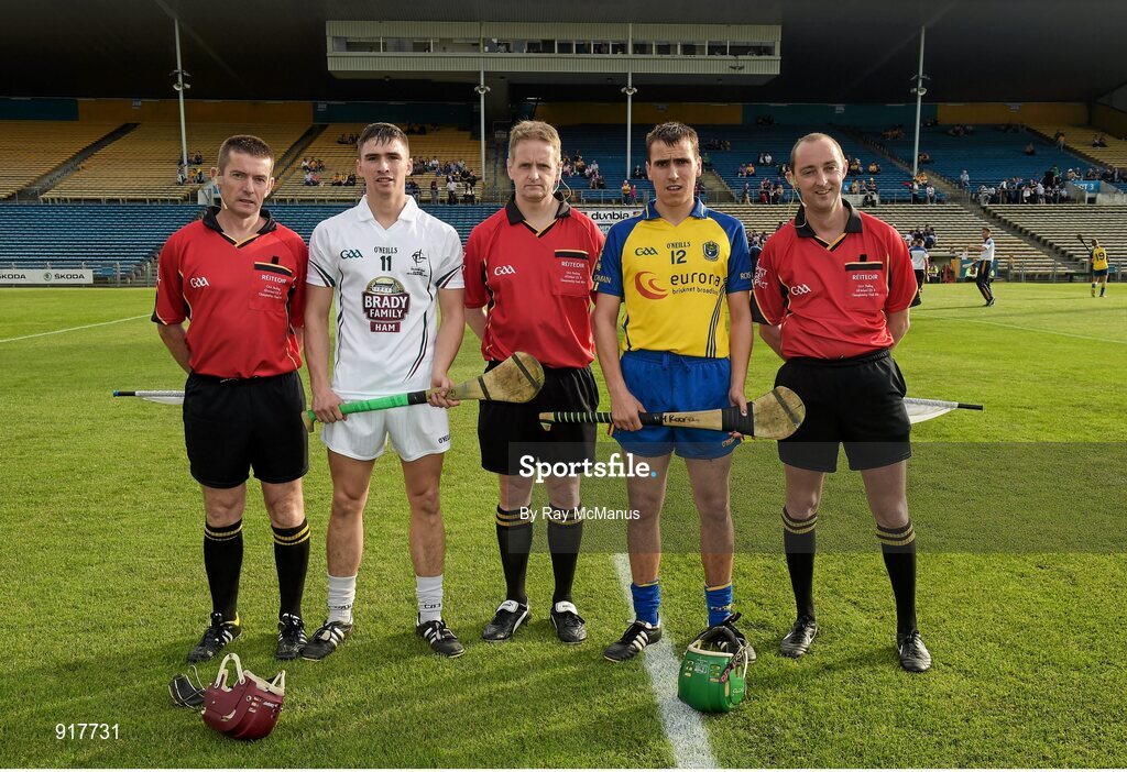 Sportsfile - Roscommon v Kildare - Bord Gáis Energy GAA Hurling Under ...