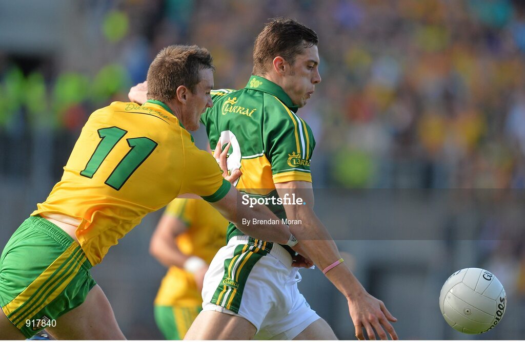 Sportsfile - Kerry v Donegal - GAA Football All Ireland Senior ...