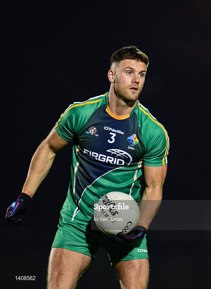 Sportsfile - Ireland International Rules Training Session - 1408562