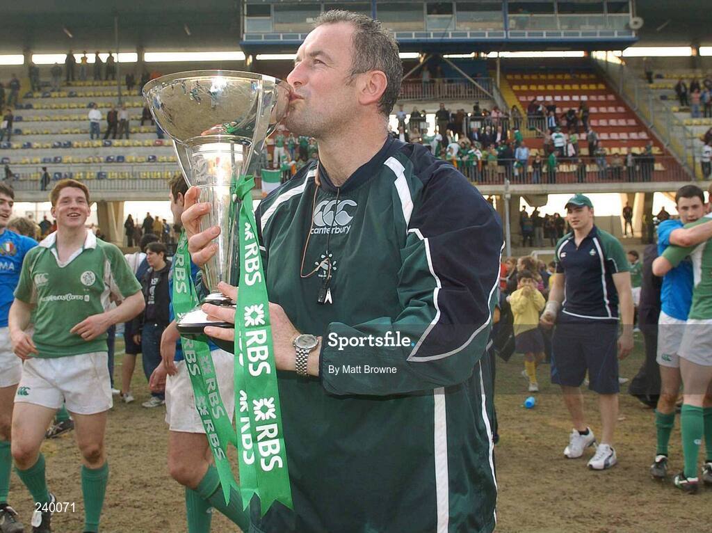Sportsfile - Italy v Ireland - U20 Six Nations Rugby Championship - 240071