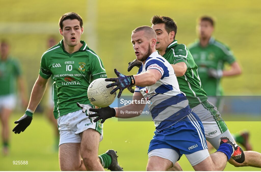 Sportsfile - Navan O'Mahonys v Donaghmore/Ashbourne - Meath County ...
