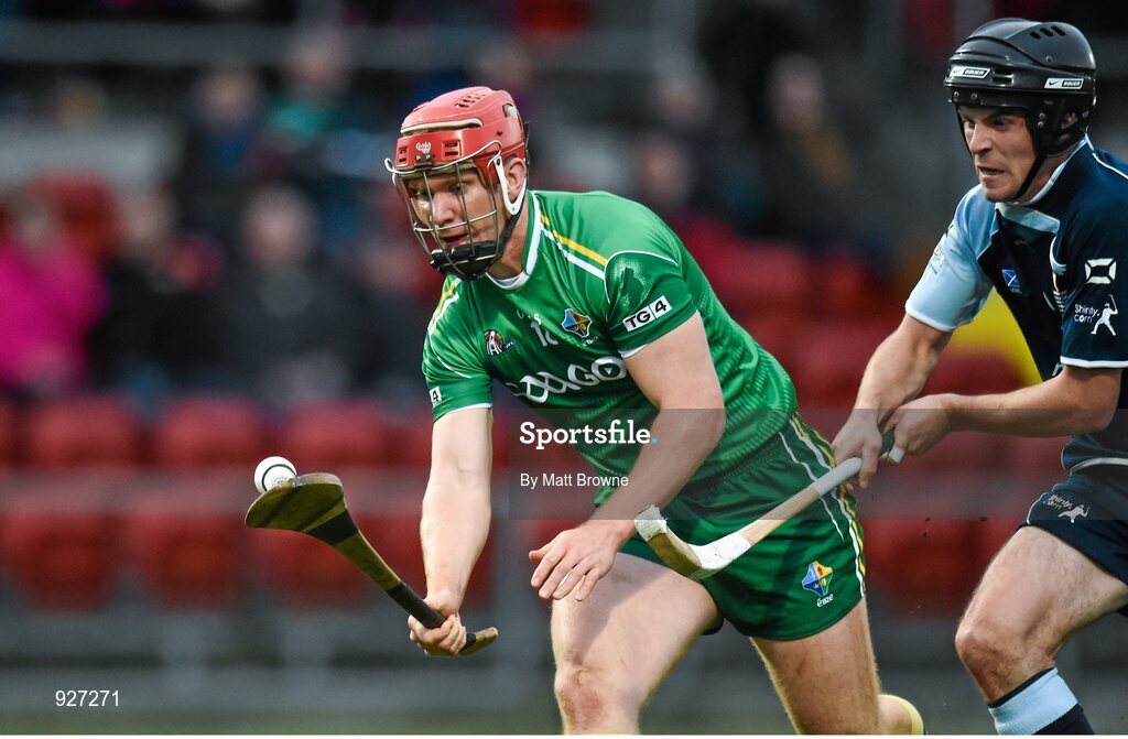 Sportsfile - Ireland v Scotland - 2014 Senior Hurling/Shinty ...