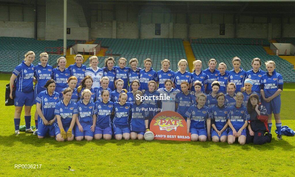 Sportsfile - St. Mary's Edenderry, Offaly v Intermediate School ...