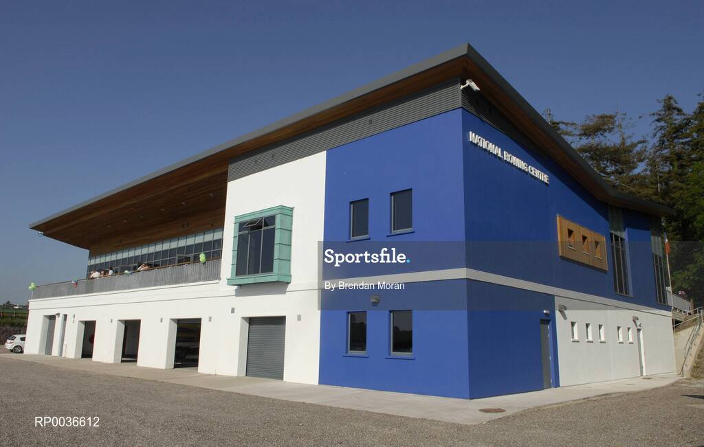 Sportsfile - Official Opening of the New National Rowing Centre - RP0036612