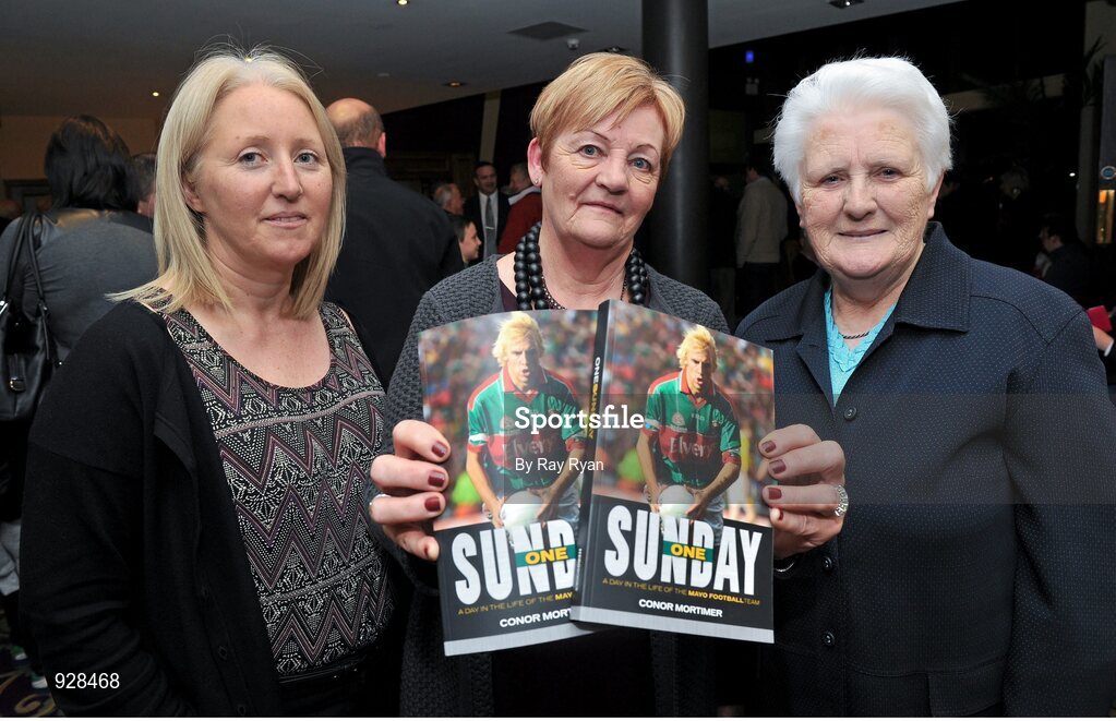 Sportsfile - Launch of 'One Sunday: A Day in the Life of the Mayo ...