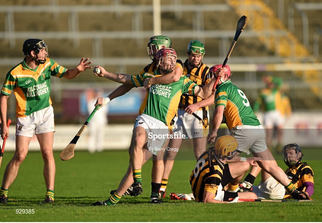 Sportsfile - Shelmaliers v Kilcormac Killoughey - AIB Leinster GAA ...