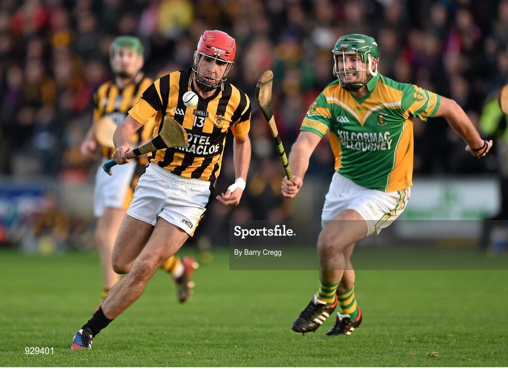 Sportsfile - Shelmaliers v Kilcormac Killoughey - AIB Leinster GAA ...