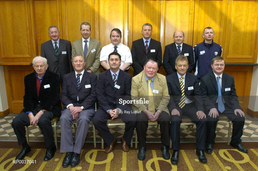 Sportsfile - FAI School of Excellence for Referees - RP0037041