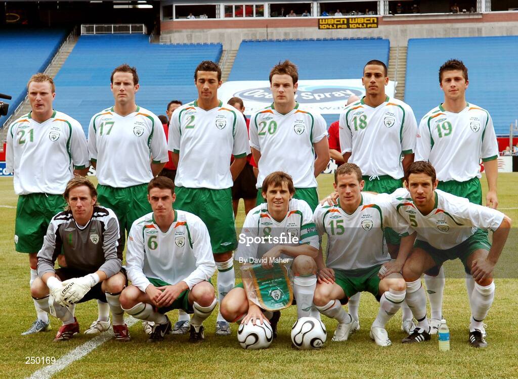 Sportsfile - Republic of Ireland v Bolivia - US Cup - 250169