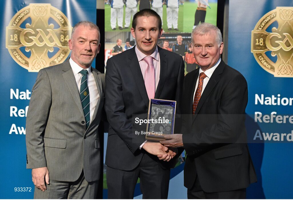 Sportsfile - GAA National Referees' Awards Banquet - 933372