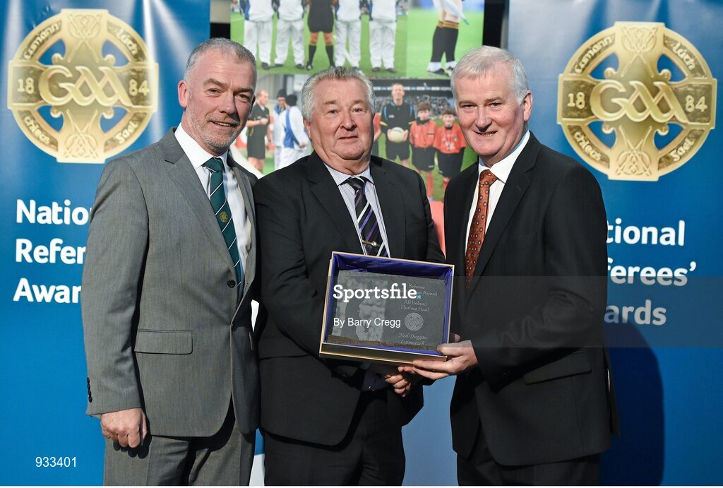 Sportsfile - GAA National Referees' Awards Banquet - 933401