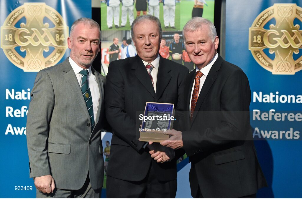 Sportsfile - GAA National Referees' Awards Banquet - 933409