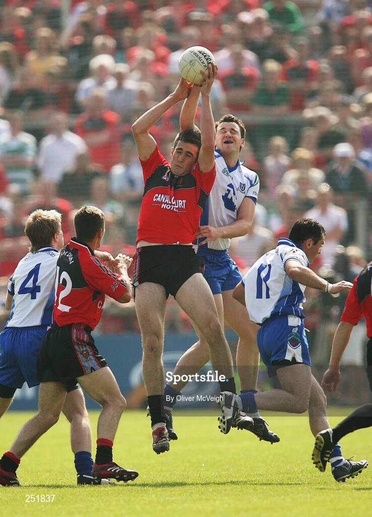 Sportsfile - Down v Monaghan - BoI USFC - 251837
