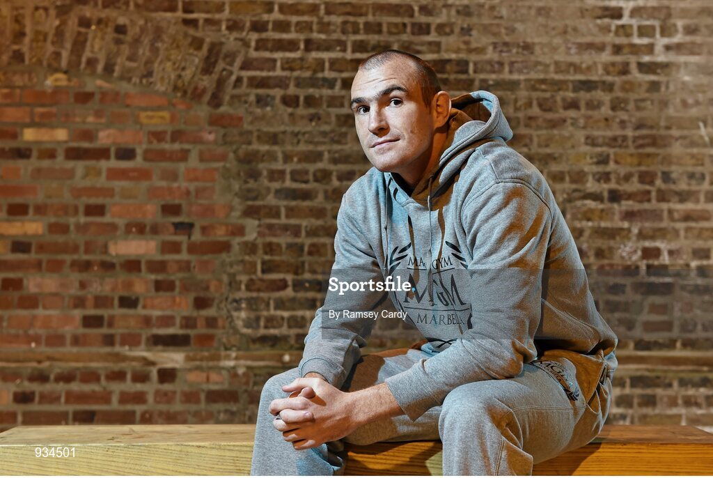 Sportsfile - Return of The Mack Press Conference - 934501