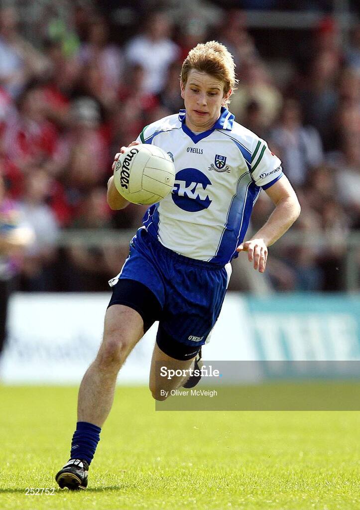 Sportsfile - Down v Monaghan - BoI USFC - 252752