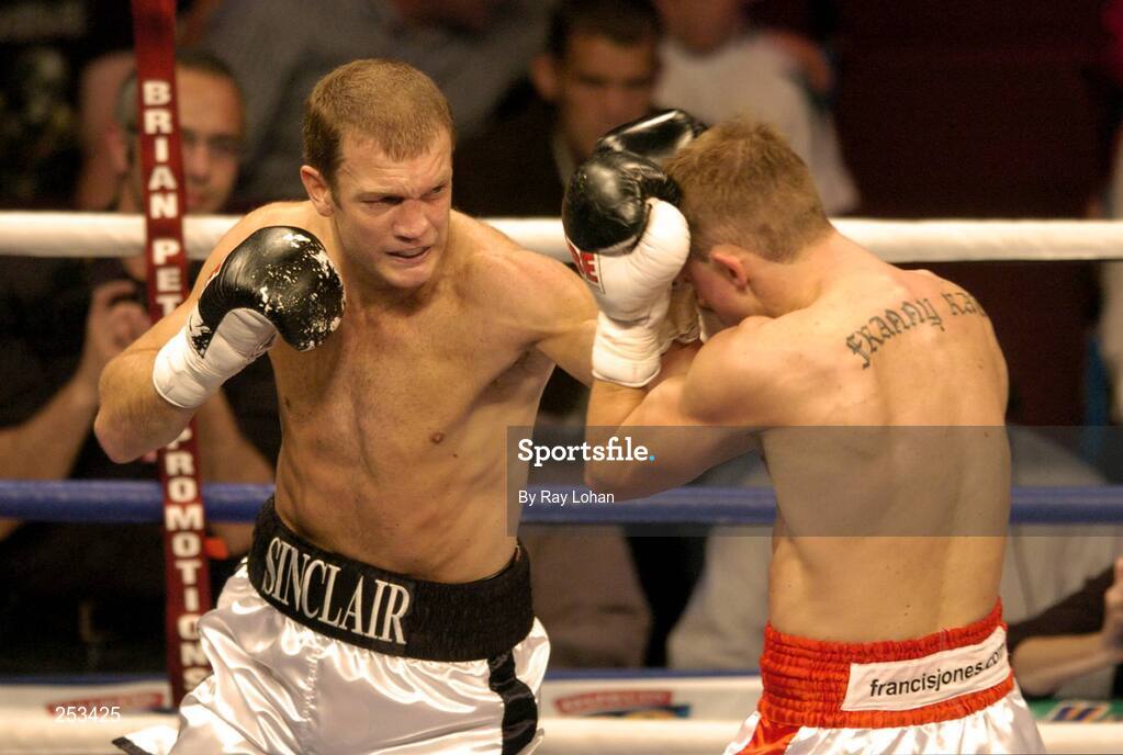 Sportsfile - Brian Peters Promotions Undercard - 253425