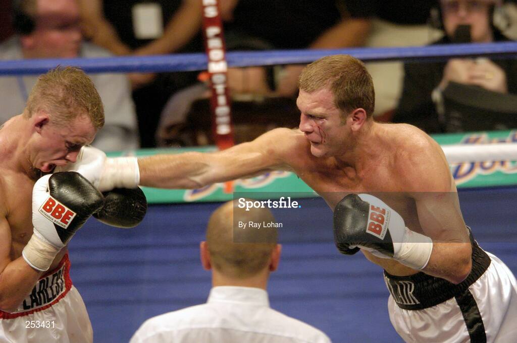 Sportsfile - Brian Peters Promotions Undercard - 253431