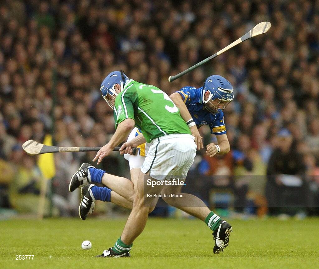 Sportsfile - Limerick v Tipperary - Guinness MSHC semi-final 2nd Replay ...