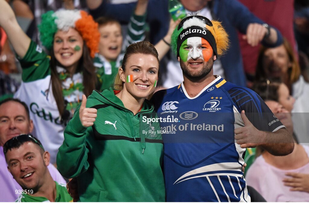 Sportsfile - Australia v Ireland - International Rules Series - 938519