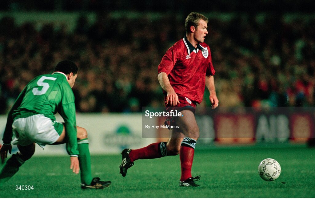Sportsfile - Republic of Ireland v England - International Friendly ...