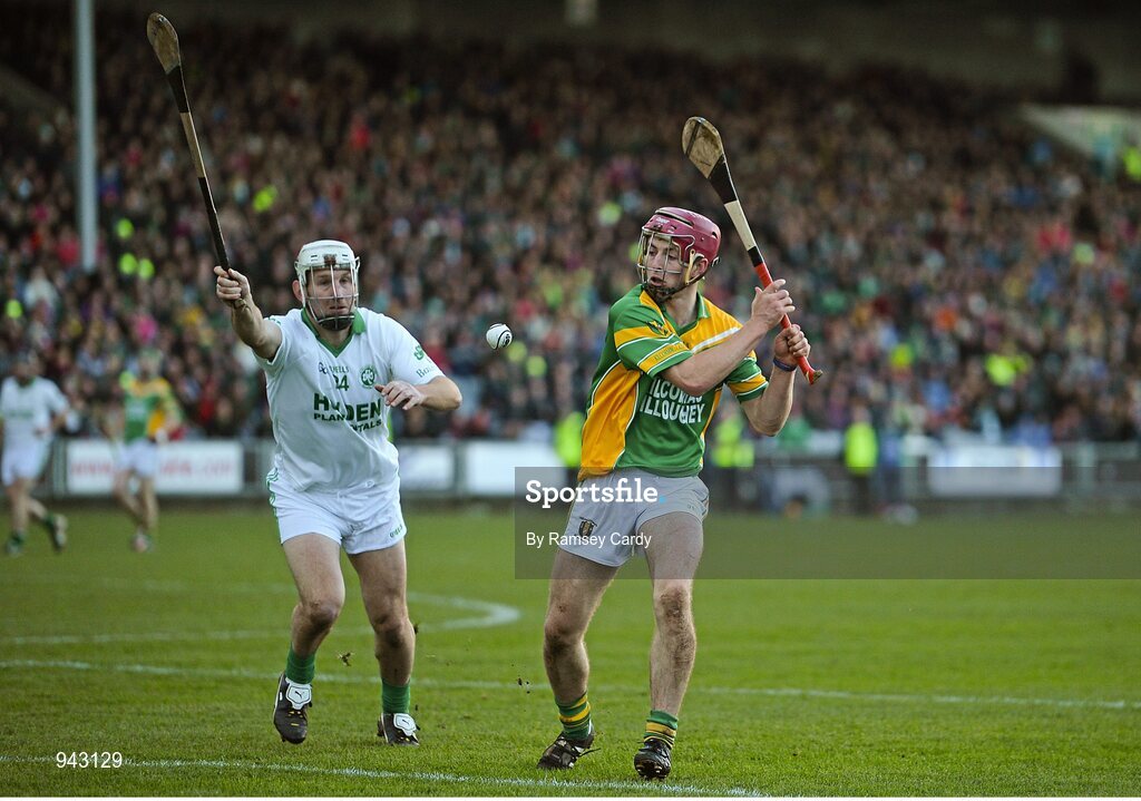 Sportsfile - Ballyhale Shamrocks v Kilcormac Killoughey - AIB Leinster ...