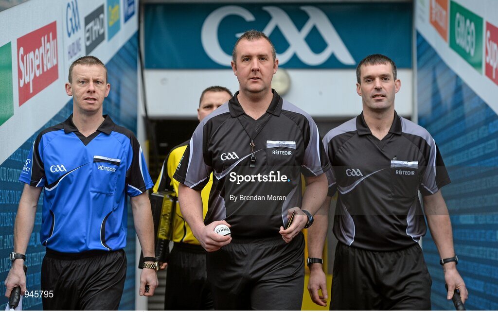 Sportsfile - GAA Referees Recruitment Launch - 945795