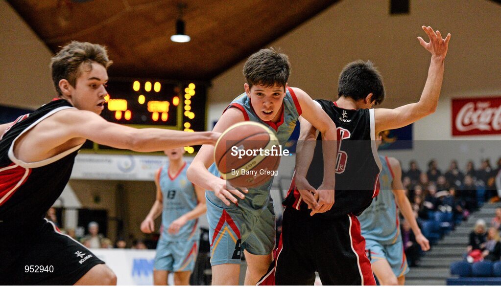 Sportsfile - Lagan College Belfast v Colaiste Pobail Setanta - All ...