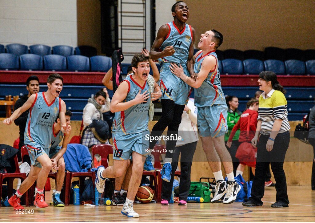 Sportsfile - Lagan College Belfast v Colaiste Pobail Setanta - All ...