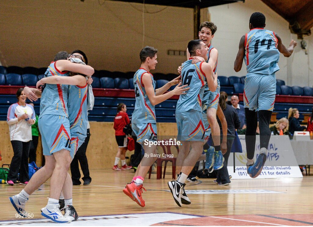 Sportsfile - Lagan College Belfast v Colaiste Pobail Setanta - All ...