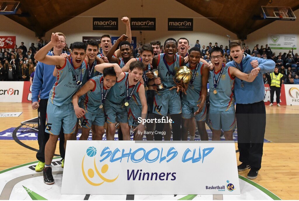 Sportsfile - Lagan College Belfast v Colaiste Pobail Setanta - All ...